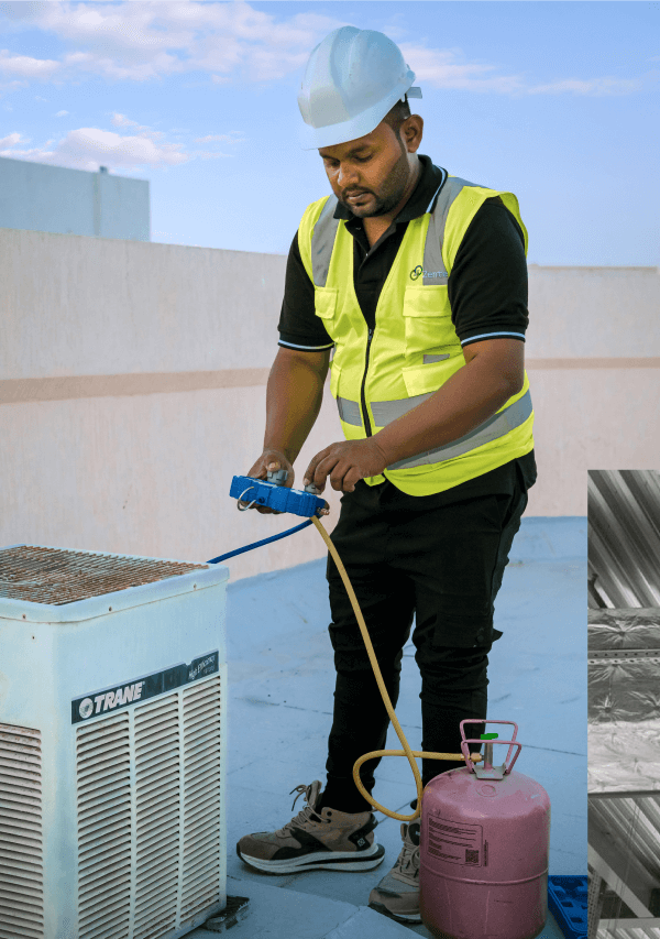 Zentech Technical Services | Services | MEP (Mechanical, Electrical ...