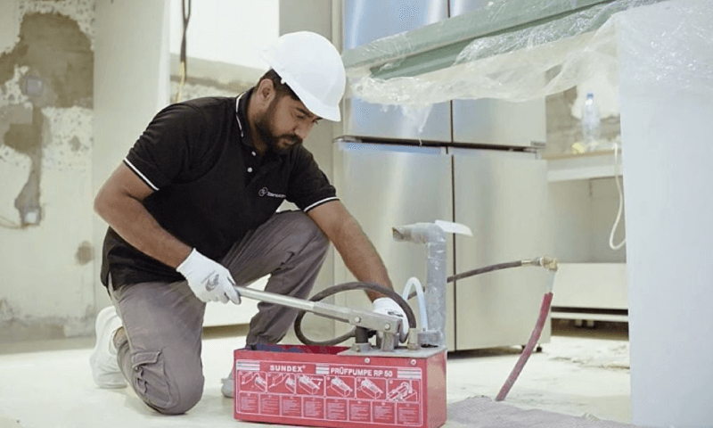 Zentech Technical Services | Services | MEP (Mechanical, Electrical ...